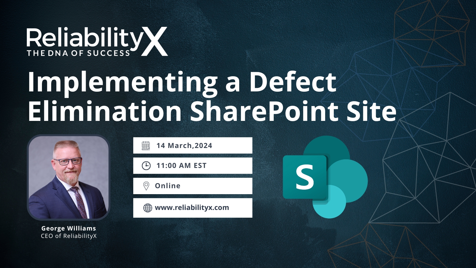 March 2024 Newsletter – ReliabilityX