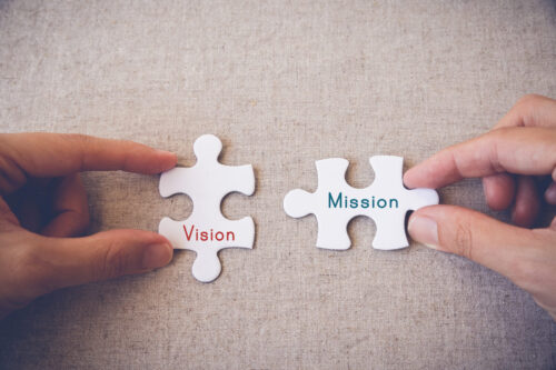 How a Mission Statement Drives Behavioral Change in Organizations: A ...
