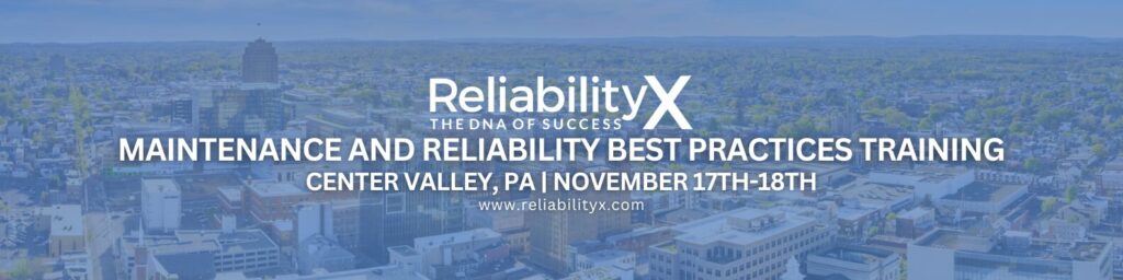 - ReliabilityX