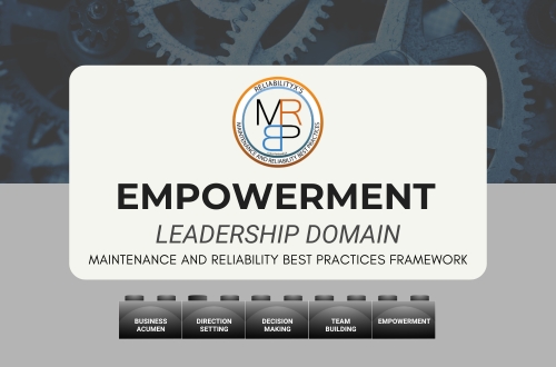 Empowerment Building Block - ReliabilityX