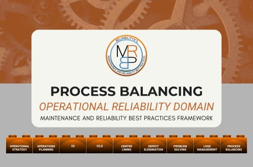 Process Balancing Building Block - ReliabilityX