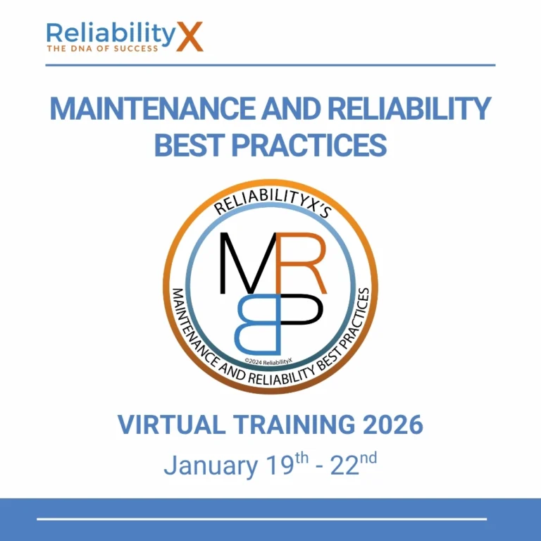 Shop - ReliabilityX